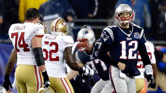 Sharing some halftime thoughts - ESPN - New England Patriots Blog- ESPN