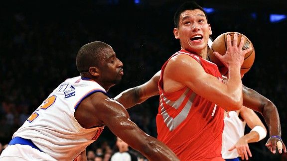 NBA - Revisiting Jeremy Lin and Raymond Felton - ESPN