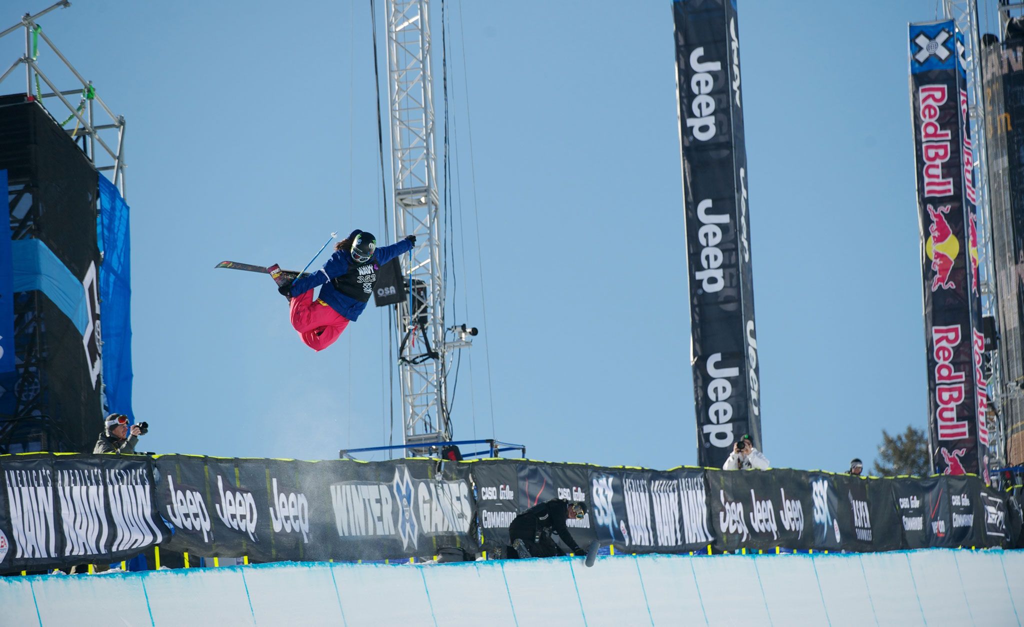 Devin Logan out for season with injury - ESPN