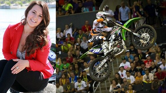 Motocross' Sara Price vies for Miss Calif. - ESPN - Trending - ESPN ...