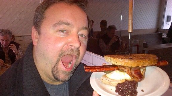 It's finally here! The Pierre LeBrun sandwich - ESPN - Cross Checks ...