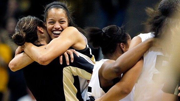 Women's college basketball -- Colorado Buffaloes return to prominence ...