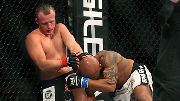 Shlemenko wins vacant Bellator title - ESPN