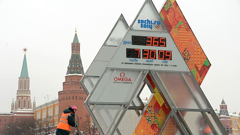 2014 Olympics -- IOC panel visiting Sochi final time before Games - ESPN