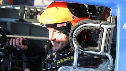 NASCAR - Shane Hmiel gets back in race car - ESPN