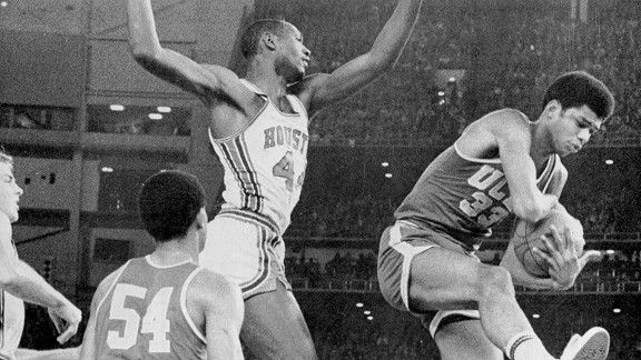Guy Lewis: His 10 defining moments - ESPN - Men's College Basketball ...