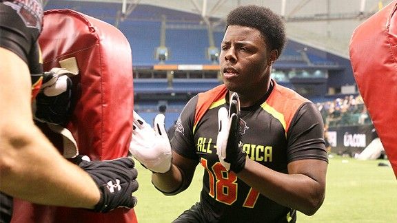 ESPN 150 OL Garrett Brumfield is LSU Tigers ninth commit - ESPN - LSU ...