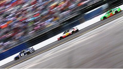 NASCAR - Don't call the Daytona 500 boring - ESPN