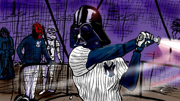 MLB's legal Evil Empire? The Yanks! - ESPN