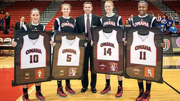 Omaha seniors make most of moment - ESPN