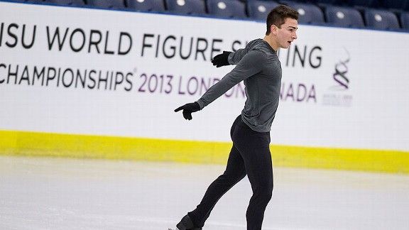 2013 World Championships -- Max Aaron leads American contingent at ...