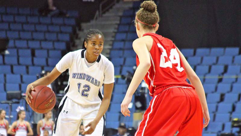 HoopGurlz -- Jordin Canada, Shakoa Edwards, other small point guards ...