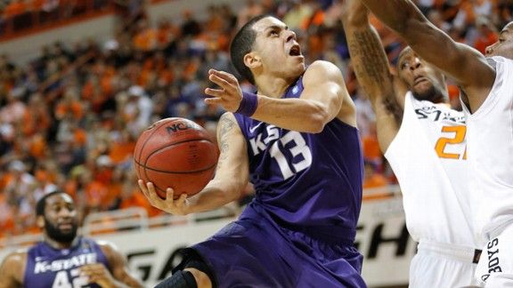Angel Rodriguez transfer hurts K-State, Big 12 - ESPN - Men's College ...