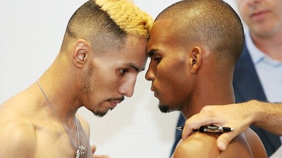 Joseph Rios stands in way of Jonathan Gonzalez's future - ESPN