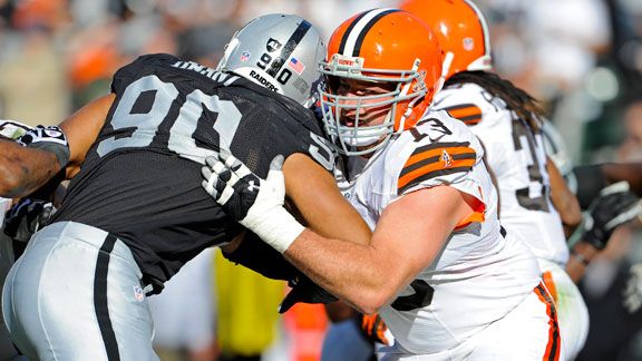 St. Louis Rams LT Jake Long's path proves the demise of the left tackle ...