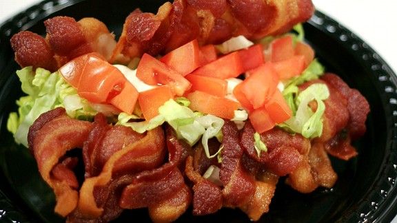 Bacon takes minor league baseball by storm - ESPN - Fandom - ESPN ...