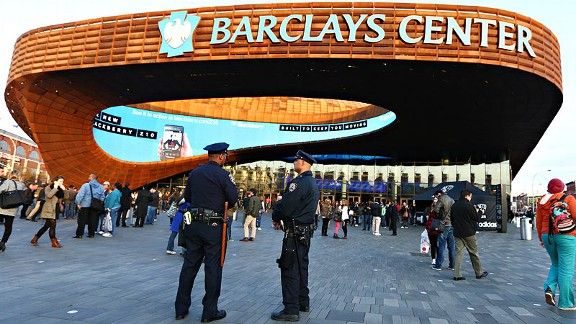 Fans at Barclays react to Boston tragedy - ESPN - Brooklyn Nets Blog- ESPN