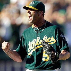 Oakland A's pitcher Grant Balfour foul language - ESPN