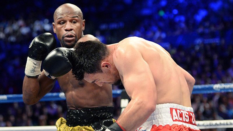 Mayweather proves time is still now - ESPN