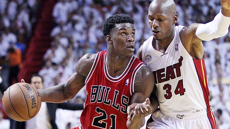 Another complete game for iron man Butler - ESPN - Chicago Bulls Blog- ESPN