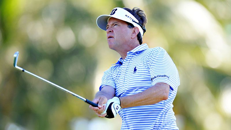 Davis Love III feeling better, ready to get back into the swing of ...