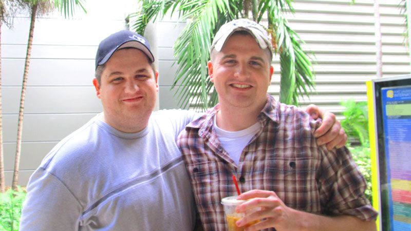 NASCAR - Door-to-Door - Andrew Collier proud of his late brother Sean ...