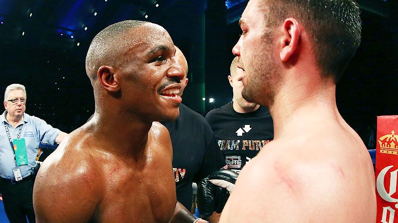 Devon Alexander pounds Lee Purdy for TKO win - ESPN