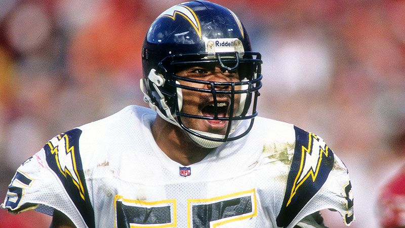Legendary linebacker Junior Seau routinely played through pain - NFL - ESPN