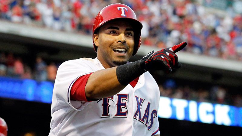 Hot Stove Talk: The case for Nelson Cruz - ESPN - Dallas Texas Rangers ...