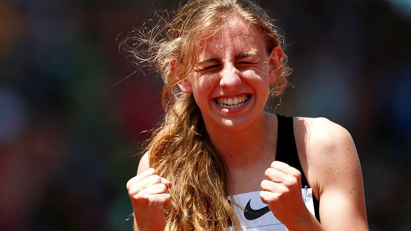 Mary Cain continues to break records - ESPN - Endurance Blog- ESPN