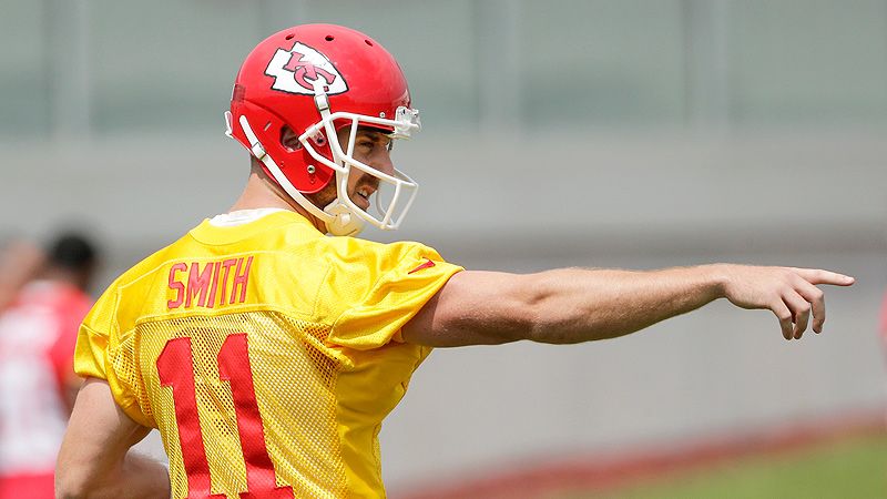 Alex Smith bounces back - NFL - ESPN