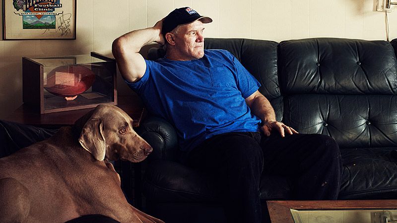 Steve Hendrickson's NFL concussions are taking their toll - ESPN The ...