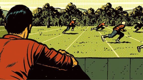 As Luck would have it - ESPN