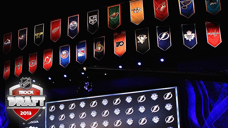 2013 NHL draft - Nathan MacKinnon goes No. 1 in final mock draft - ESPN