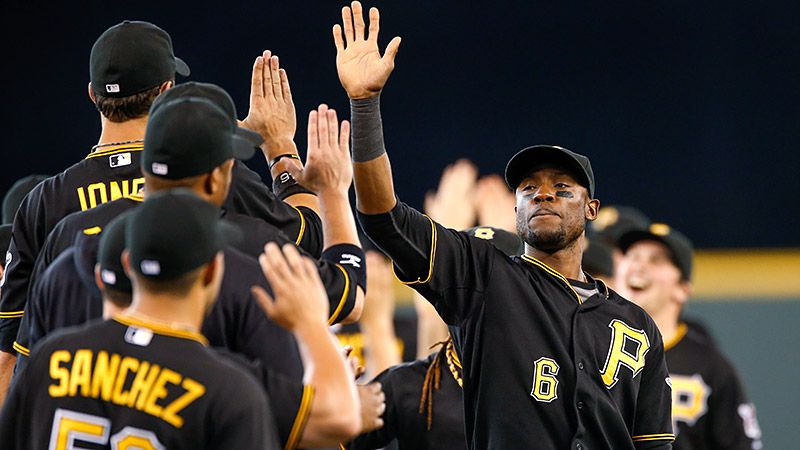 Pittsburgh Pirates are a near lock to make the playoffs - MLB - ESPN
