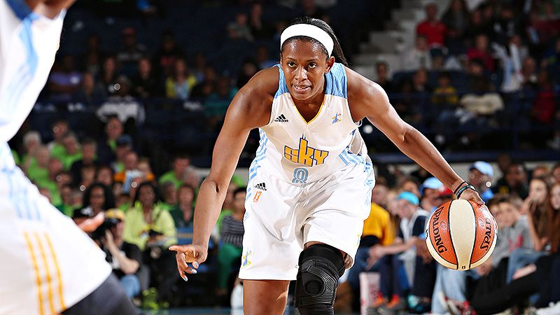 The Atlanta Dream acquired four-time WNBA All-Star forward Swin Cash ...