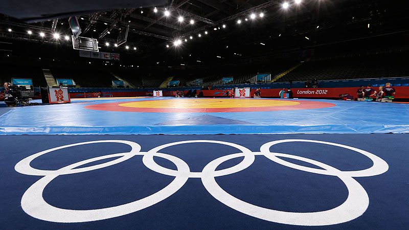 Rio adds women's wrestling events - ESPN