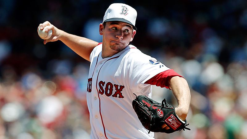 Webster picks up first big league win - ESPN - Boston Red Sox Blog- ESPN
