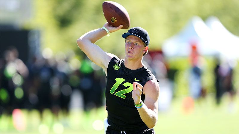 Q&A with Auburn Tigers incoming freshman quarterback Sean White - SEC ...