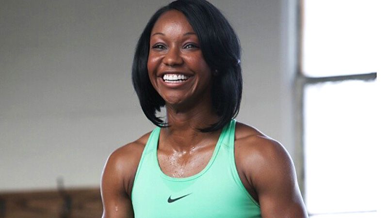 espnW -- U.S. sprinter Carmelita Jeter returns from injury and hits the ...