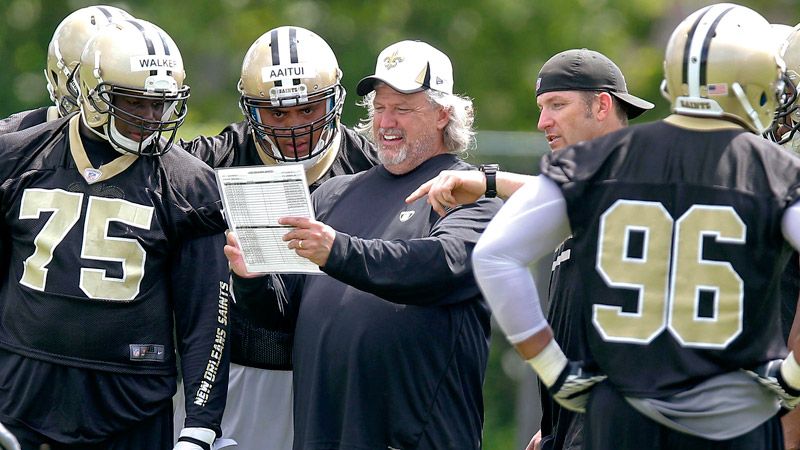 How can Rob Ryan fix the Saints' defense? - ESPN