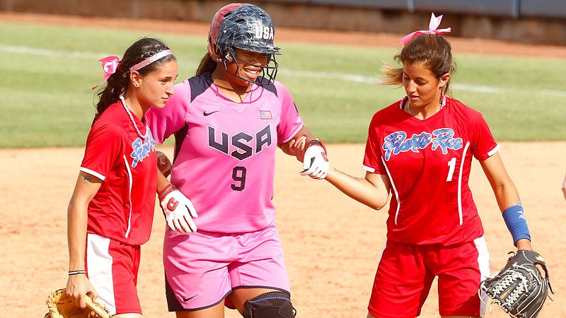 United States loses to Japan in Softball World Cup final - ESPN
