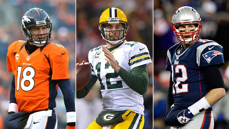 Jaws: Summer 2013 QB rankings - ESPN