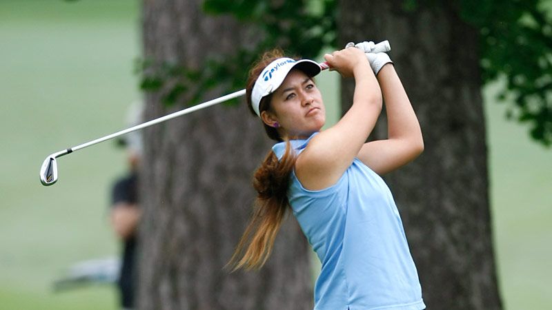 Gabriella Then defeats Lakareber Abe to win U.S. Girls' Junior - ESPN