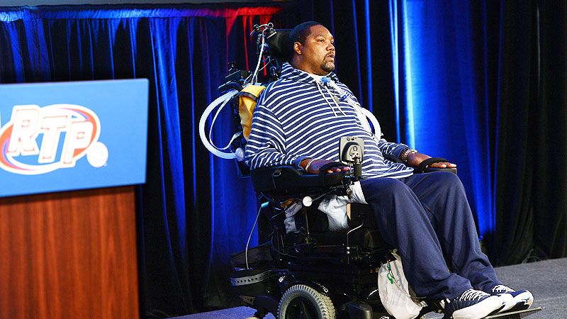 Rodney Rogers delivers message to NBA rookies - ESPN - Brooklyn Nets ...