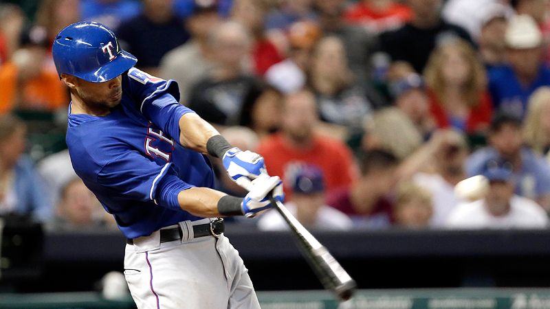 Rios makes impact in Rangers debut - ESPN - Dallas Texas Rangers Blog- ESPN