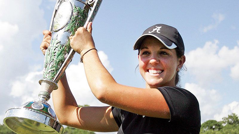 Emma Talley, 19, takes Women's Am - ESPN