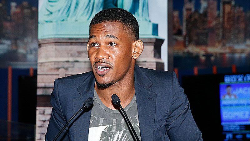 Daniel Jacobs goes for title in his hometown - ESPN