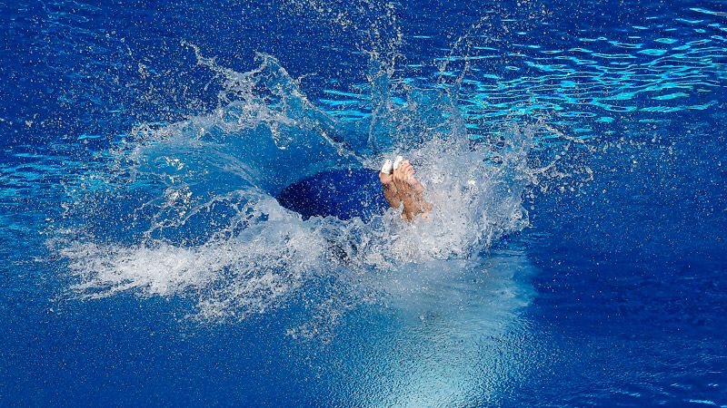 Sam Dorman wins 3rd title of week at U.S. Diving Championships - ESPN