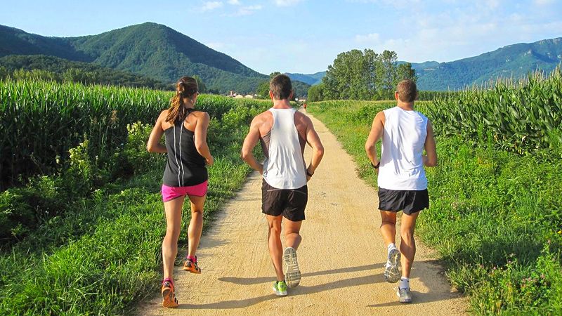 espnW -- Triathlete Sarah Groff slows down her pace in Spain - ESPN